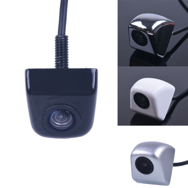Car CCD Front camera Rear View Camera Universal Parking Assistance ...
