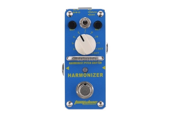 AROMA AHAR-3 Harmonizer Harmonist/Pitch Shifter Electric Guitar Effect ...
