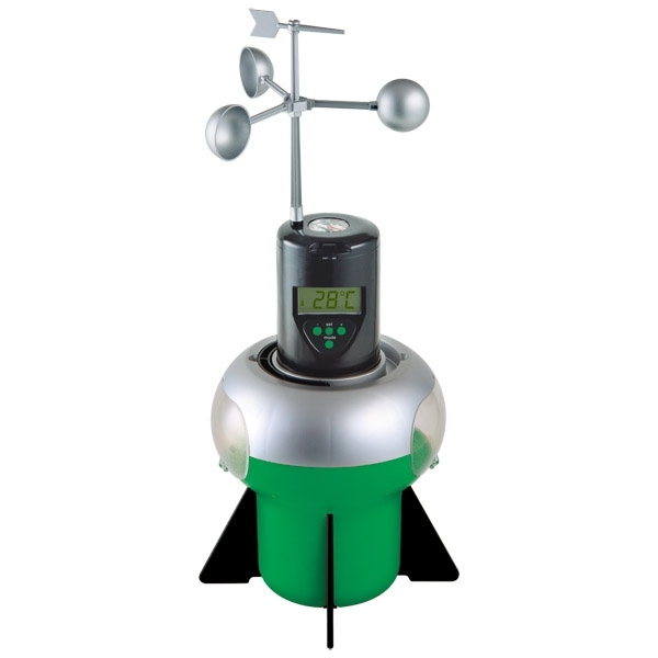 EDU EL112 Eco Science Experiment Toys Series Weather Station to measure ...