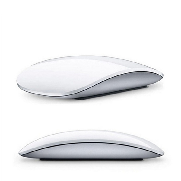 2.4GHz USB Wireless Optical Mouse Mice for Apple Mac Macbook Pro Air PC ...
