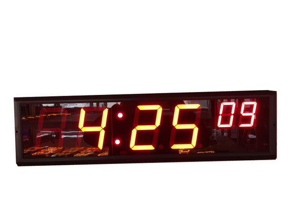 Godrelish New Design 4 Hh Mm And 2 3 Ss Led Countdown Timer Wall Led