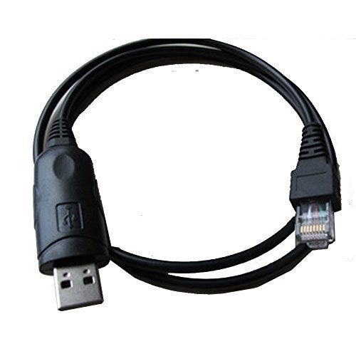 USB Programming Cable for HYT Mobile Radio TM-600 TM-610 TM-800 TM-800M ...