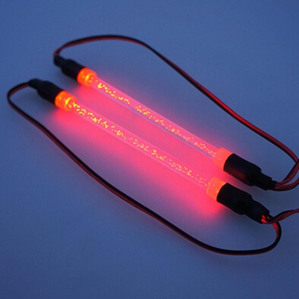 RC Car Truck Chassis Body LED Light Strip Tube Bar for Drift 1/10 ...