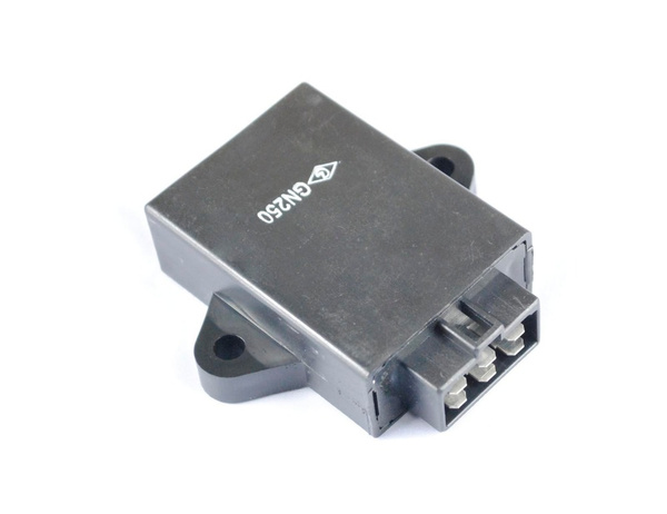 Motorcycle Digital Ignition Control Module CDI Box For Suzuki GN250 TU ...