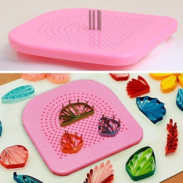 The Quilter's Grid Guide for Paper Crafting Paper Quilling Handmade ...