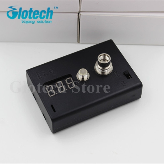 Resistance Tester OHM meter for 510 Thread RDA RBA DIY vape CE atomizer ...