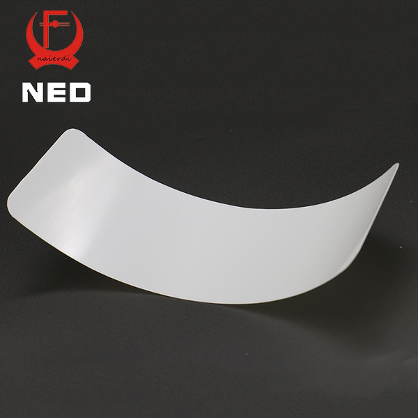 NED 5PCS Toughness Plastic-Steel Insert Sheet Locksmith Tools Nano ...