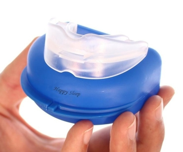 Health Care Ultimate Anti Snore Mouthpiece Night Guard Stops Teeth ...