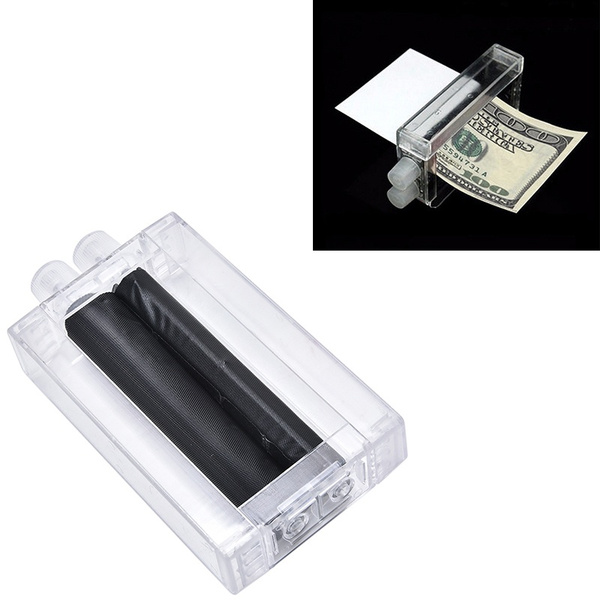 1 Pcs Money Printing Machine Magic Trick Toys Money Maker Magician ...