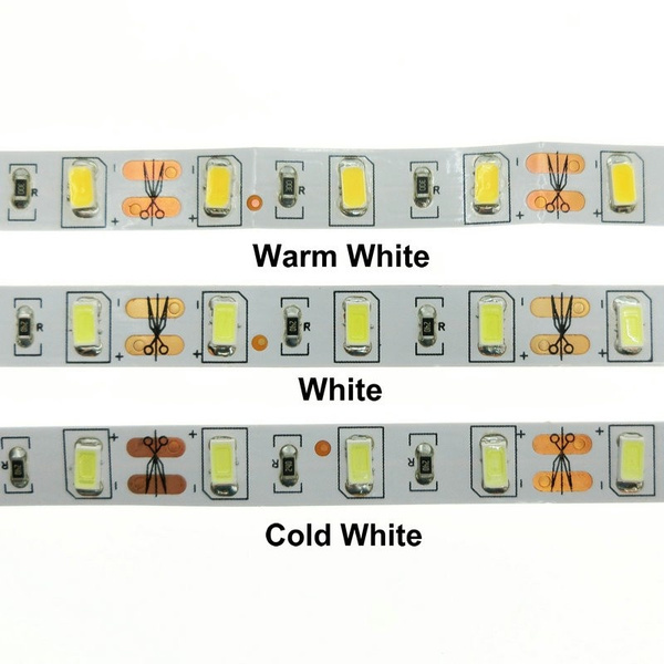 LED Strip 5730 Flexible Light LED Strip Ribbon LEDS Light Strips SMD ...