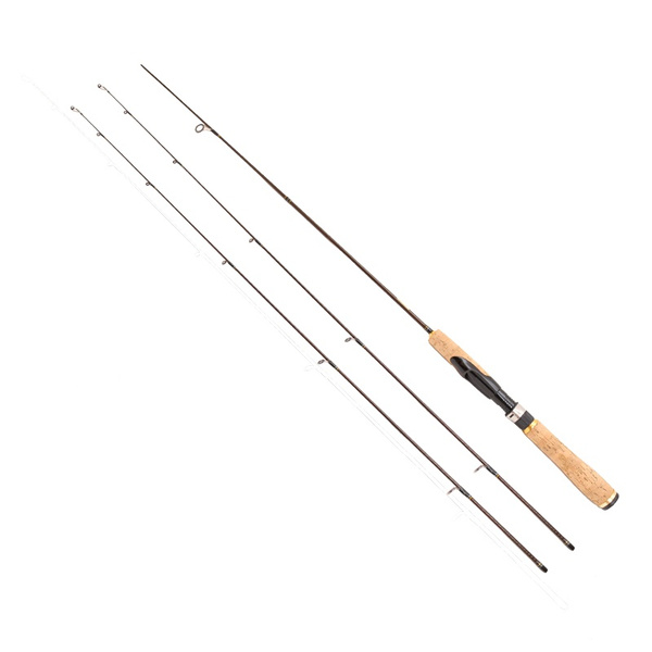 AIXI 602 ULspinning rod 1.8m 1-5g 2 Section Carbon ultralight Casting ...