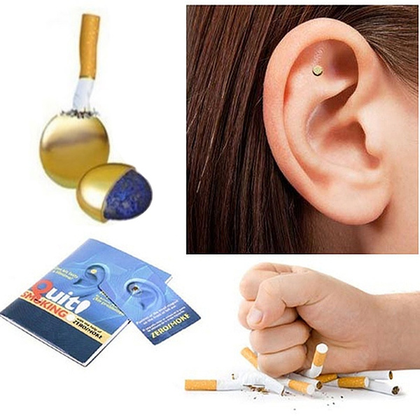 Stop Smoking Patch Quit Smoking Magnet Device Smoking Cessation Stop ...