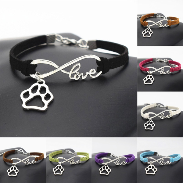 2016 Women Stylish Personalized Antique Silver Pets Dogs Lover Cat ...