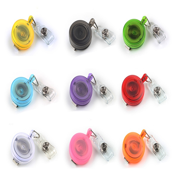 Business Acrylic For School Office Employee Worker Supplies Clip Keep ...