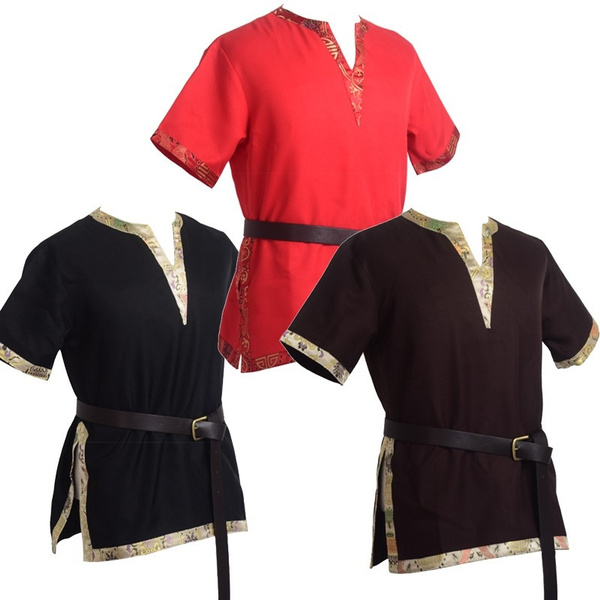 Medieval Renaissance Tunic Costume | Wish