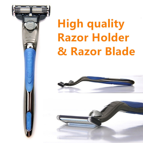 [4/8/16/20 PCS Razor Blade（The handle is not included） ,1 PCS Razor ...