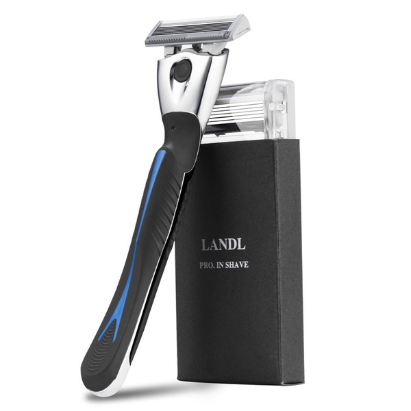 Sharpest 6 Layers Blades Razor Super Sharp for Men Shave | Wish