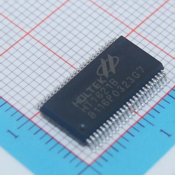 10pcs RAM Mapping 32x4 LCD Controller for I/O MCU HT1621B | Wish