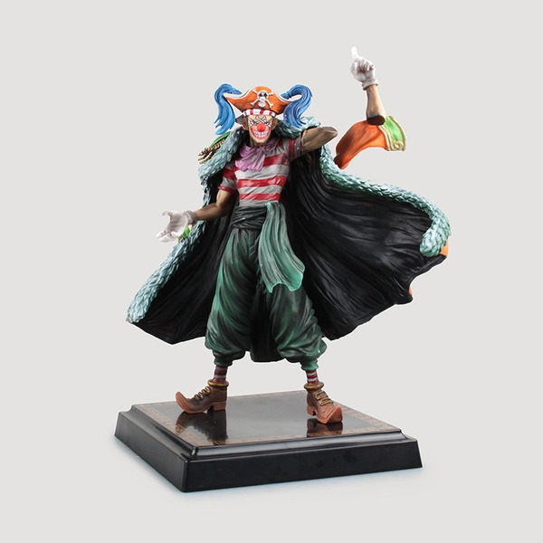 Anime One Piece The clown bucky Action Figure | Wish