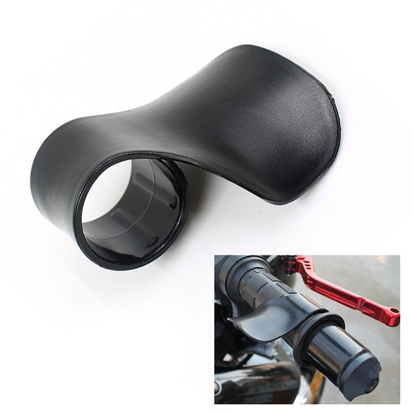 Universal Motorcycle E-Bike Grip Throttle Assist Wrist Cruise Control ...