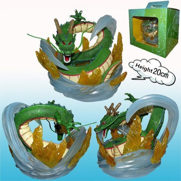 Dragon Ball Z Shenron esferas del dragon Model Toy PVC Figure | Wish