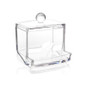 Clear Acrylic Q Tip Box | Wish