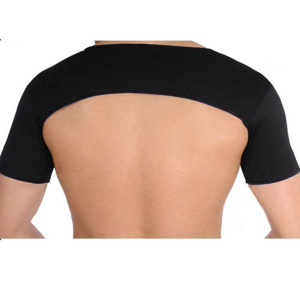 Elastic Shoulder Prevent Musle Strain Guard Brace Support | Wish