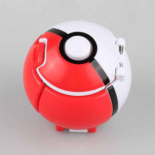 Mini Pokeball Pokemon PVC Touch Reversible Ball Toys Gift | Wish