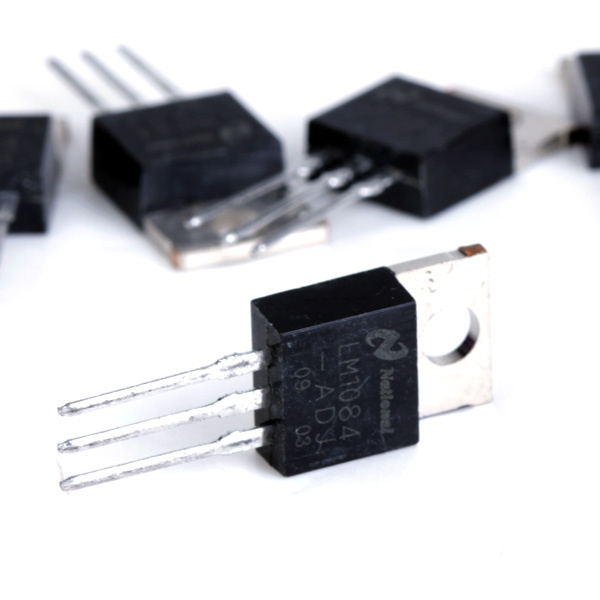 5 x LM1084IT-ADJ Adjustable 5A Voltage Regulator | Wish