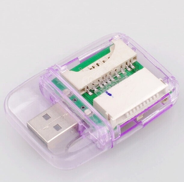 Universial Card Reader USB 2.0 | Wish Universial Card Reader USB 2.0 | Wish