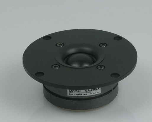 1pc KASUN HI-FI series tweeter loudspeaker QA-2102X 4 inch tweeter ...