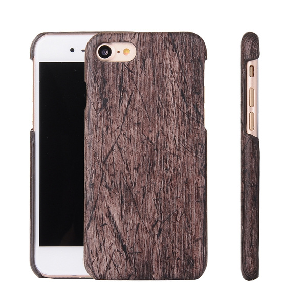 Simple Phone back case PU Leather Cover for Iphone 7/ iphone 7 plus ...