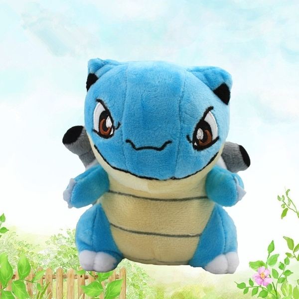 Latest Pokemon doll Cute Blastoise Plush toy | Wish