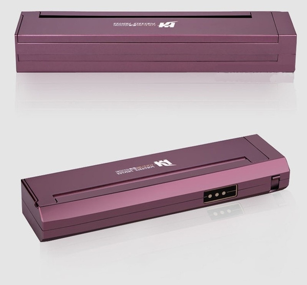 mini portable thermal printer GWP-80 wireless pen printer outdoor carry ...
