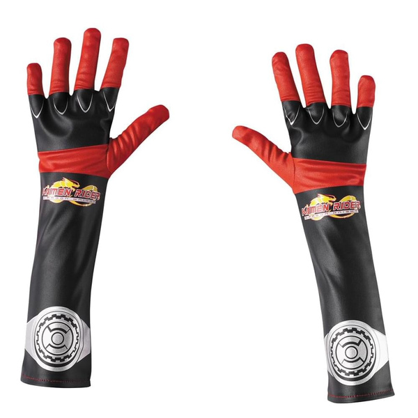 Kamen Rider Dragon Knight Costume Gloves Child | Wish
