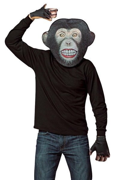 Monkey Kit Costume Accessory | Wish