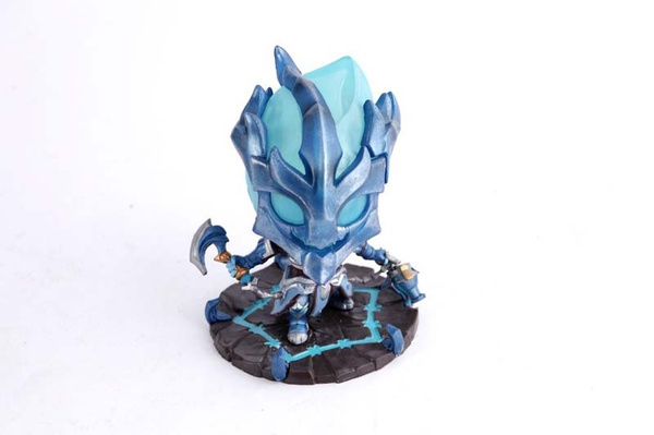 Newest FUNKO POP! LOL Cosplay Lulu Heimerdinger Thresh PVC Action ...