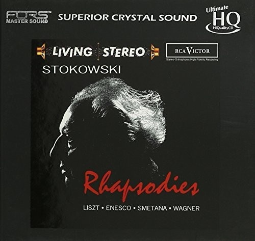 Leopold Stokowski - Rhapsodies (Uhqcd) [CD] | Wish