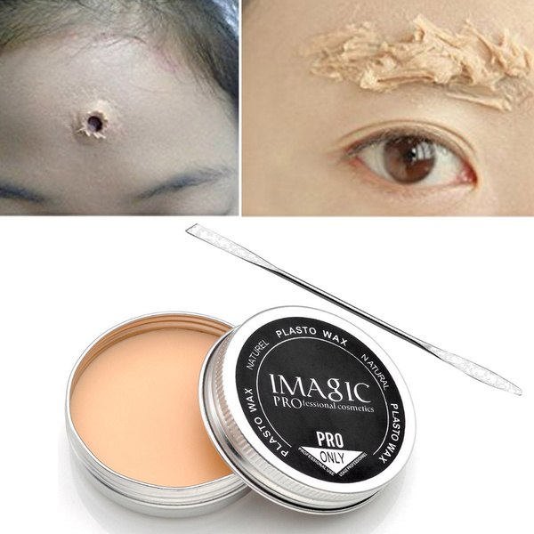 Making Fake Scars With Makeup - Makeup Vidalondon