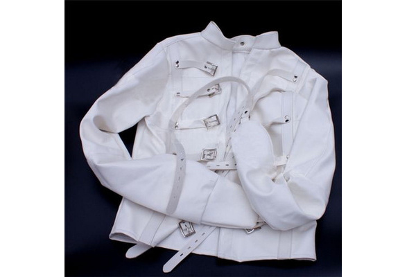 Asylum Patient Costume