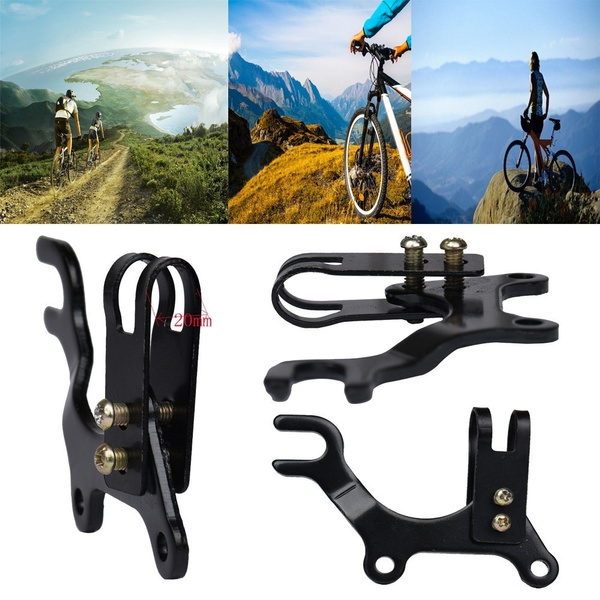 Stylish Adjustable Bicycle Bike Disc Brake Bracket Frame Adaptor ...