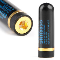 SMA-Male Dual Band VHF/UHF 144/430/1200 MHz Radio Antenna for Baofeng YAESU HYT IGN | Wish