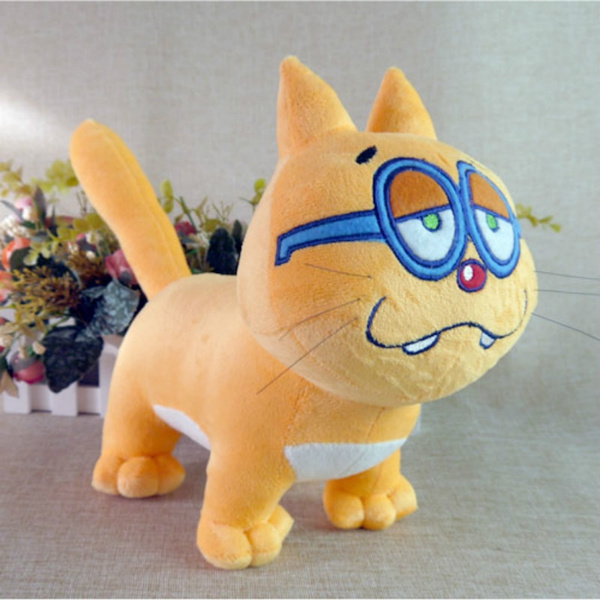 Osomatsu-san Osomatsu-kun cat doll 100% Handmade Plush Toy Cosplay ...