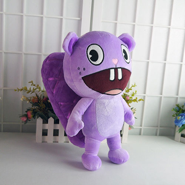Happy Tree Friends Toothy Doll 100% Handmade Plush Toy Cosplay Props | Wish