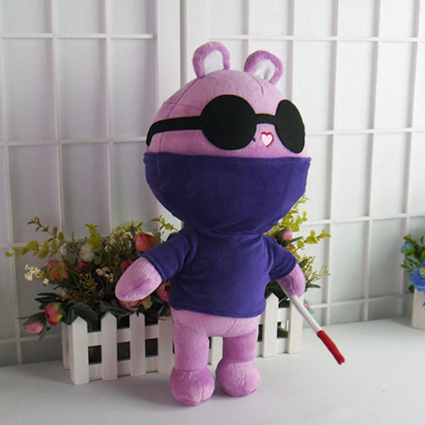 Happy Tree Friends Mole Doll 100% Handmade Plush Toy Cosplay Props | Wish