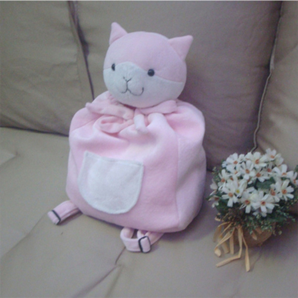 Danganronpa: Trigger Happy Havoc Chiaki Nanami Kitty backpack 100% ...