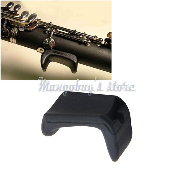 2pcs Oboe Clarinet Thumb Finger Rest For Under 14.5mm Diameter Thumb ...