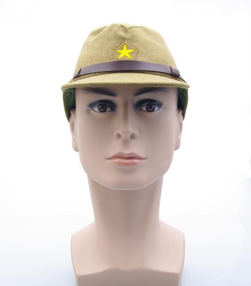 WWII WW2 Japanese Army IJA Officer Field Cap Hat | Wish