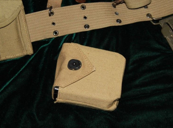 WWII US ARMY PARATROOPER RIGGER UNIVERSAL AMMO POUCH | Wish