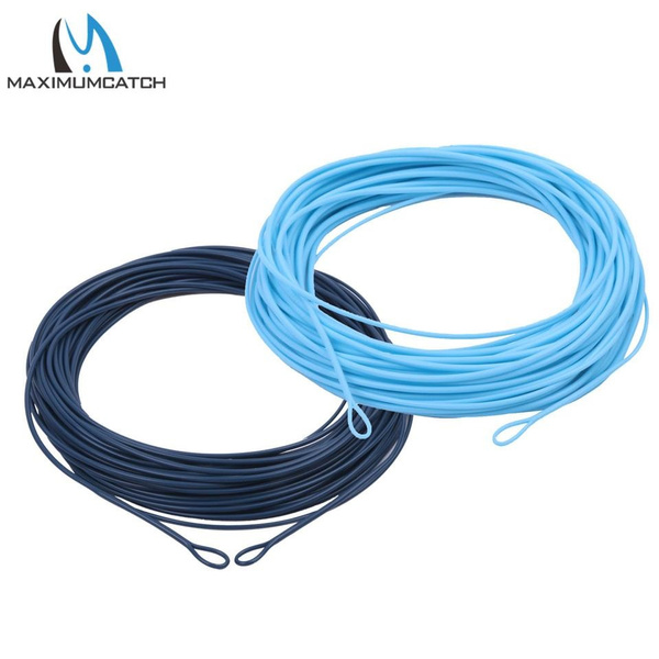 Maximumcatch Shooting Head Fly Line 5S/6S/7S/8S/10F 9.5M Floating ...